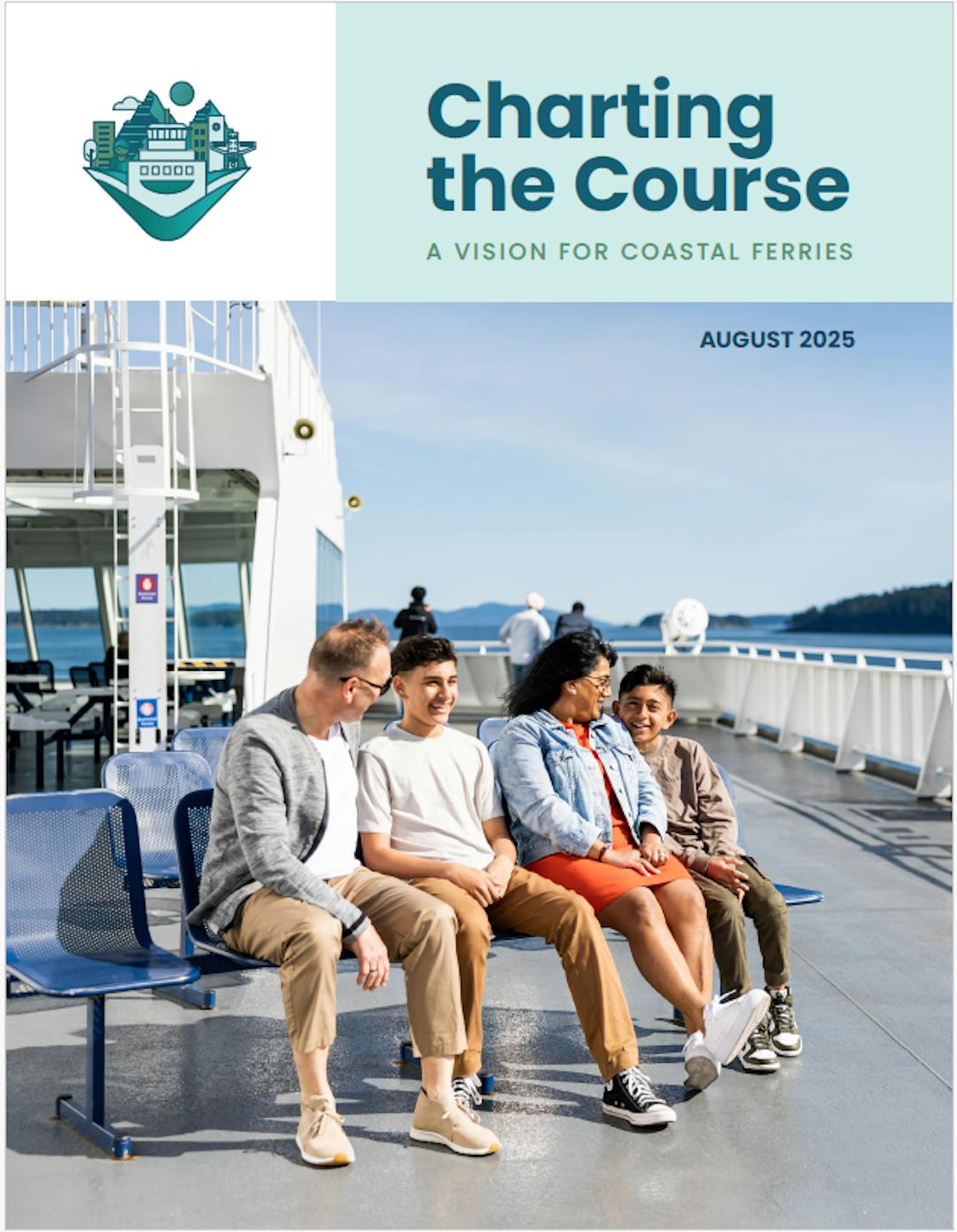 Charting the Course | BC Ferries Projects